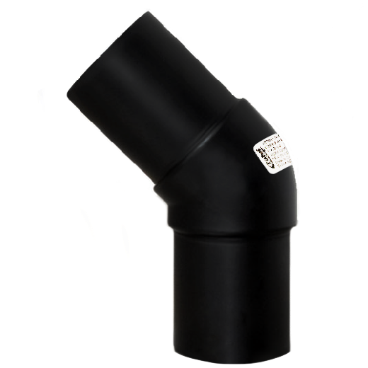 DR9 BF IPS/DIPS 45 ELBOW – Rahn Plastics Inc