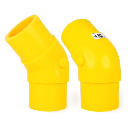 BF IPS 45 ELBOW GAS MDPE – Rahn Plastics Inc