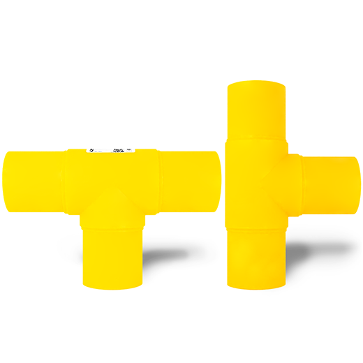 BF IPS TEE GAS MDPE – Rahn Plastics Inc