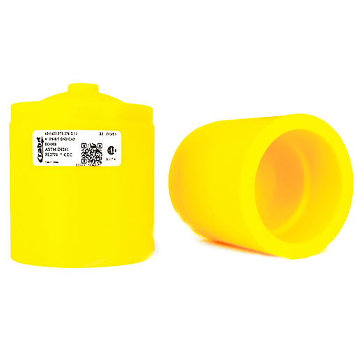 BF IPS END CAP GAS MDPE – Rahn Plastics Inc