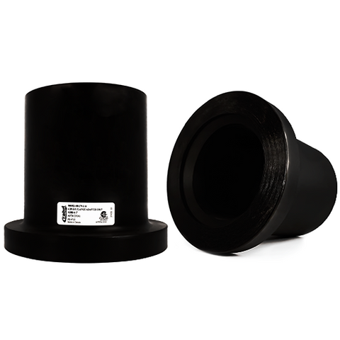 DR11 BF BEVEL FLANGE ADAPTER – Rahn Plastics Inc