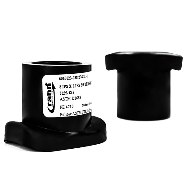 SF IPS HIGH VOLUME SADDLE RECTANGULAR BASE – Rahn Plastics Inc