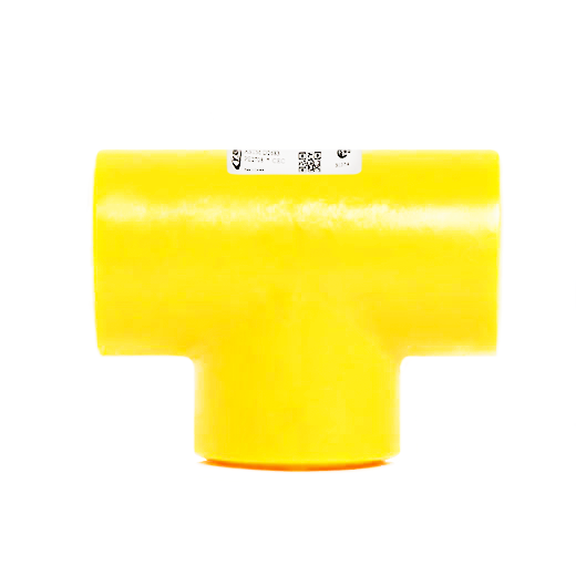 SF TEE GAS MDPE – Rahn Plastics Inc